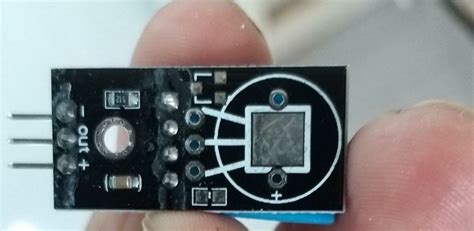 Dth 11 Sensor For Industrial At ₹ 120 Piece In Mumbai Id 22512070591