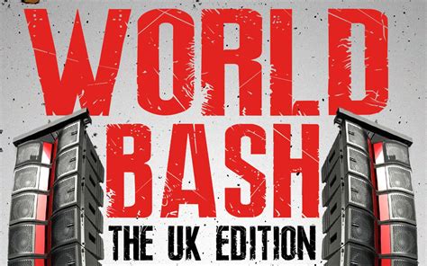 World Bash Uk
