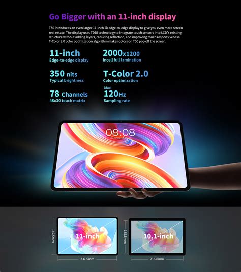 Teclast T50 - TECLAST
