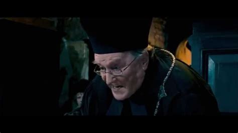 Harrypotter Cornelius Fudge Finds Out Youtube