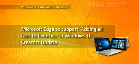 Fall Windows Creators Update Microsoft Edge Assistasl