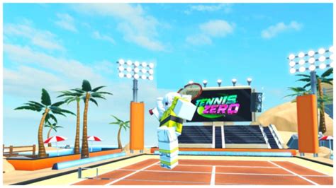 Tennis Zero Limitless The Overpowered Secret Style Kongbakpao