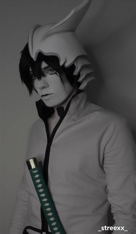 Ulquiorra Cosplay