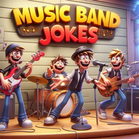 169 Hilarious Music Band Jokes That Will Strike A Chord With Everyone