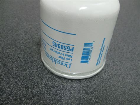 DONALDSON P550345 - Cross reference oil filters