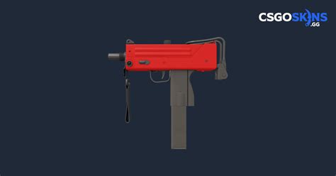 Mac 10 Candy Apple Csgoskins Gg