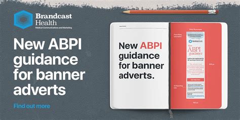 New Abpi Guidance For Banner Adverts Brandcast Health