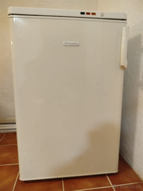 Mraznicka Electrolux Bratislava Bazoš Sk