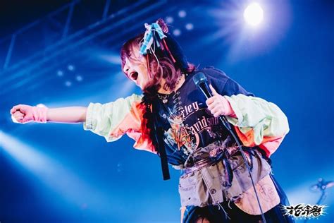 Yukina ユキナ Metalcore Bands Jrock Metalcore