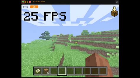 Minecraft D In Scratch V Turbowarp YouTube