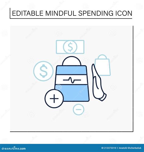 Impulsive Shopping Illustration 92786709