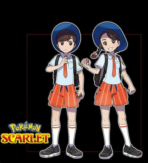 Pokémon Scarlet And Violet Starter Pokémon Details Revealed