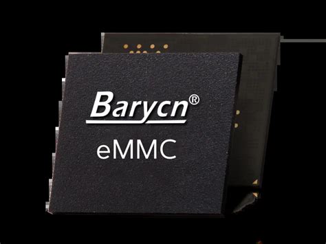 Emmc 深圳市集存芯联科技有限公司