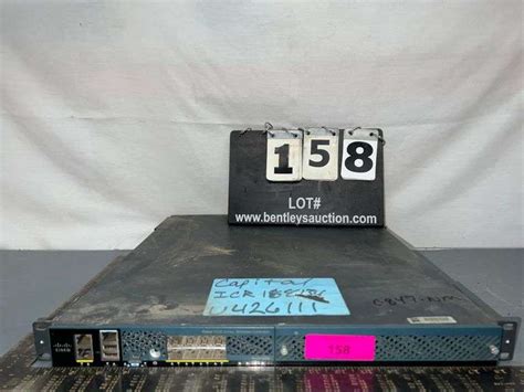 Cisco 5508 Wireless Ian Controller Bentley And Associates Llc