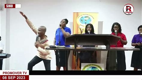 Live Day2 Africa Shall Be Saved Light Of The Word Church Internation