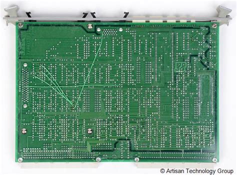 fa0071 tokyo seimitsu programmed input output pio vme module