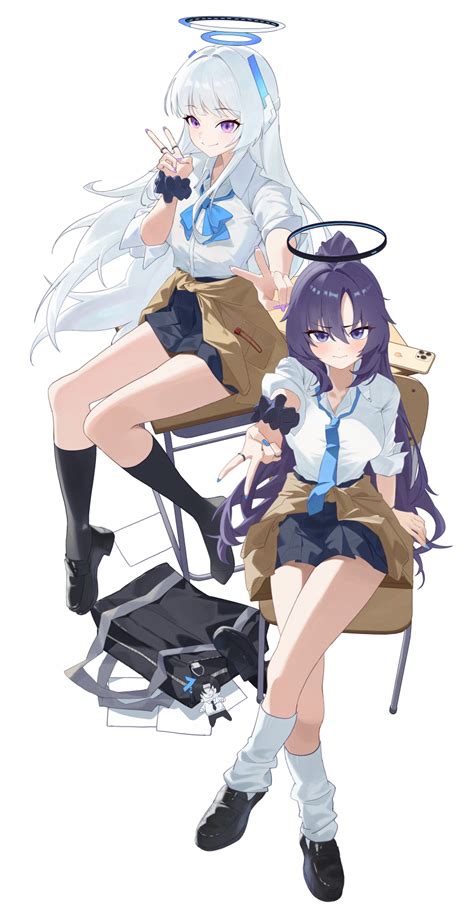 Doodle Sensei Blue Archive Noa Blue Archive Sensei Blue Archive