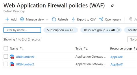 Azure Application Gateway Waf Policy Per Listener Apostolidis Cloud Corner