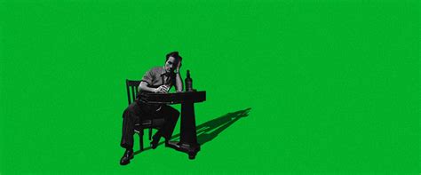 The Sadness And Thrill Of Drinking Alone