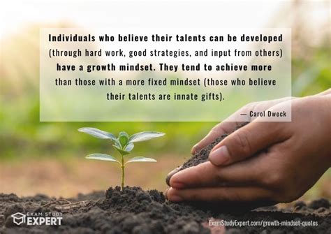 63 Growth Mindset Quotes To Inspire You To Always Learn And Grow Exam
