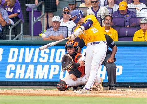 Lsu Baseball Vs Kentucky Start Time Baton Rouge Super Regional