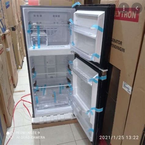 Jual Polytron Kulkas 2 Pintu 240 Liter Prw 25mnx Prw 25mnx Di Seller