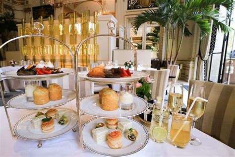 The Peninsula Paris A Must Try Afternoon Tea In Paris For Two Please