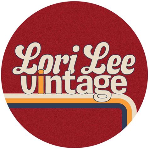 Lori Lee Vintage