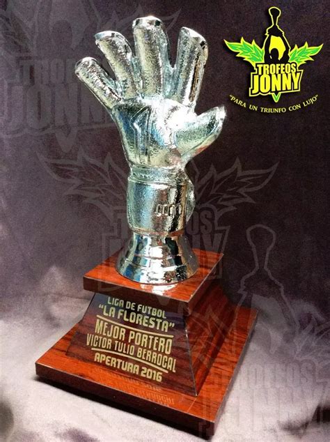 Mercado Libre Los Mejores Porteros Portero Trofeos