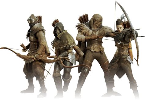 Dragons Dogma 2 Archer Vocation Class Guide Samurai Gamers