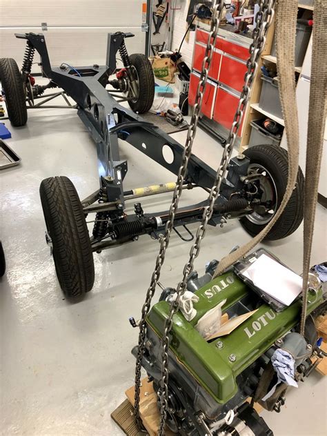 Lotus Elan Se3 1967 26r Chassis Artofit