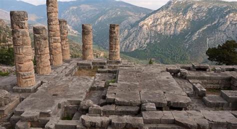 Delphi One Day Trip From Athens Athens