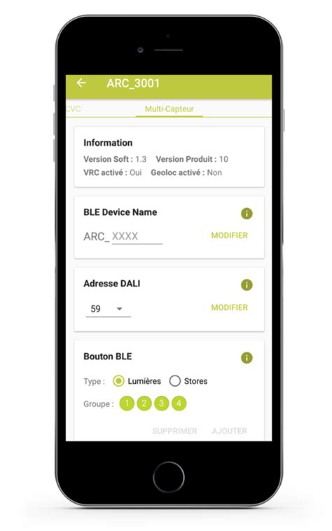 myarcom maintenance groupe arcom