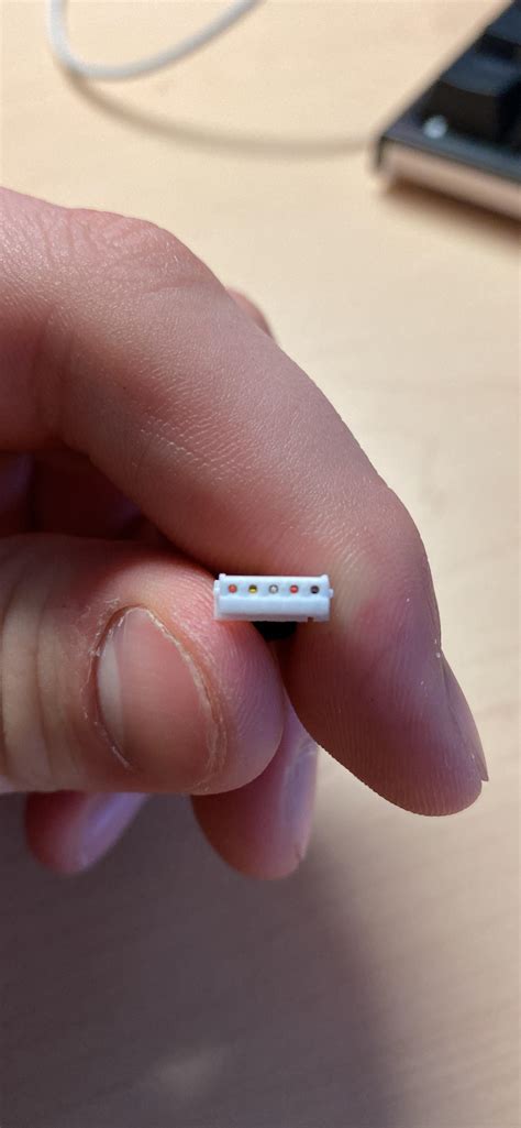 Wraith Spire RGB Cable Pinout R AMDHelp