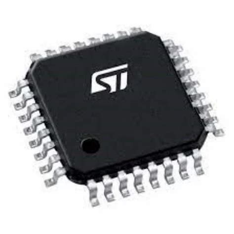 stm8s005k6t6c microcontroller at ₹ 25 piece stm microcontroller in