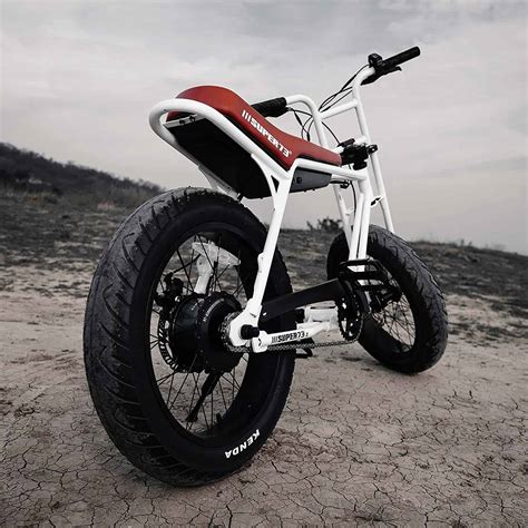 Super73 Z1 Electric Motorbike Worlddrop