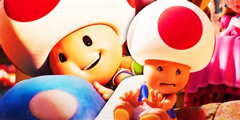 Mario Toad Hat Keegan Michael Keys Toad Has An Improvised Song In The