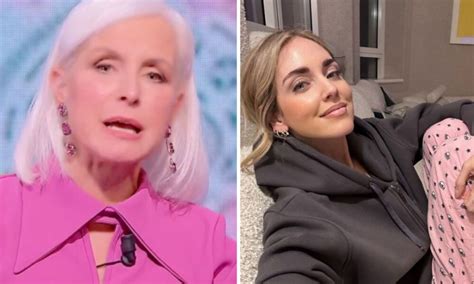 Carla Gozzi Si Abbatte Su Chiara Ferragni Non è Un Buon Esempio