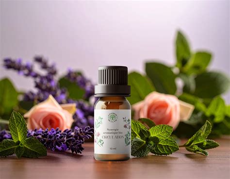 Circulation Synergie Aromatique Bio Lénergie De La Vie