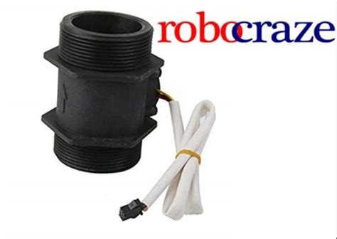 Water Flow Sensor Yf Dn At INR In Bengaluru Robocraze
