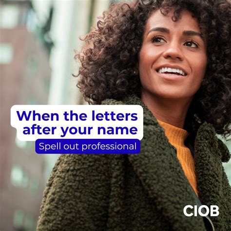 Ciob Membership Construction Building Surveying Architecture