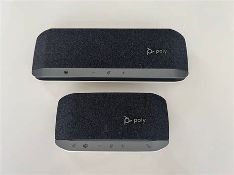 Poly Sync 20 And Poly Sync 40 First Look Techbuzzireland