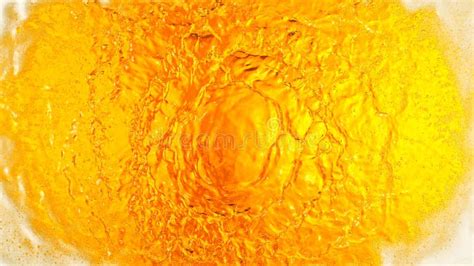 Detail Of Beer Beverages Surface Abstract Fresh Drink Background Stock