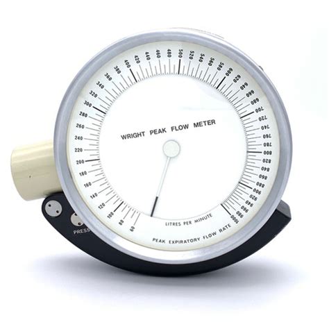 Wright Professional Peak Flow Meter Ainca