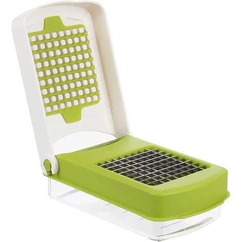 Compact Veggie Chopper Elevate Your Kitchen Premium Cookware