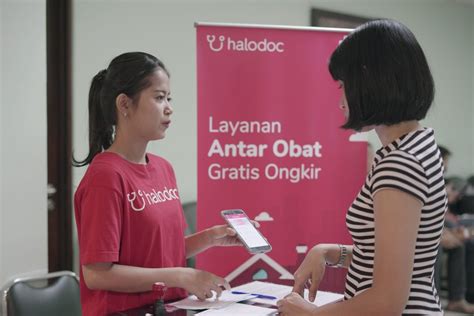 Halodoc Solusi Praktis Menebus Obat Beritamusi