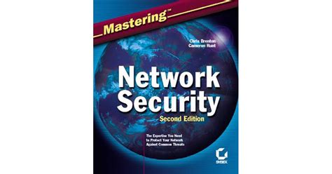 Mastering™ Network Security Second Edition Book