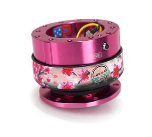 Nrg Quick Release 2 0 Pink Sakura Srk 200pk Sakura2397