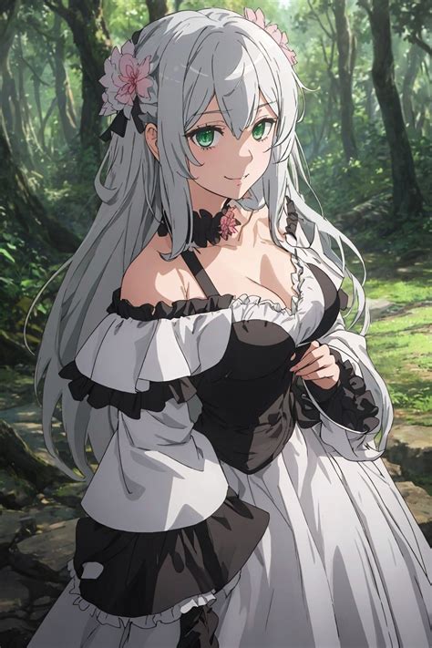 Alfia 💚 Danmachi