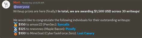 Pwnsec Ctf On Linkedin Cybersecurity Pwnsec Writeup